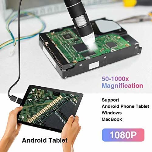 Digital Microscope – Tech Cube Store