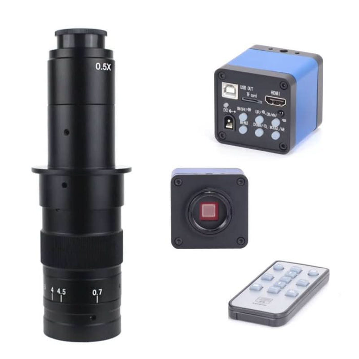YAXUN AK-23B Digital Microscope High-Resolution Inspection for PCB & M – Tech Cube Store